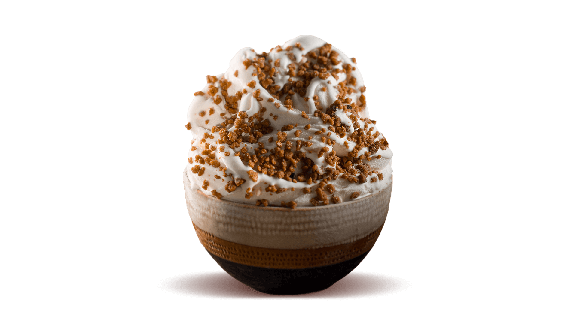 Chocolate Gluten Free Mini Crumble | Giuso